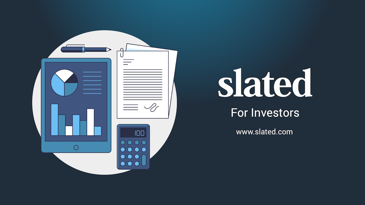 For Investors | Slated